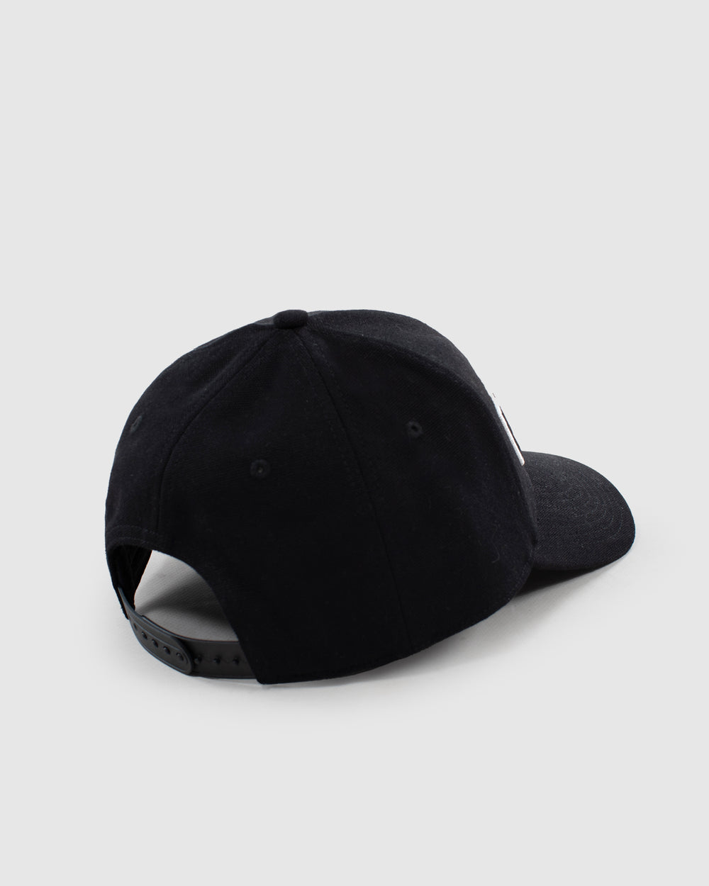 ARCH HIGH RISE CAP - BLACK