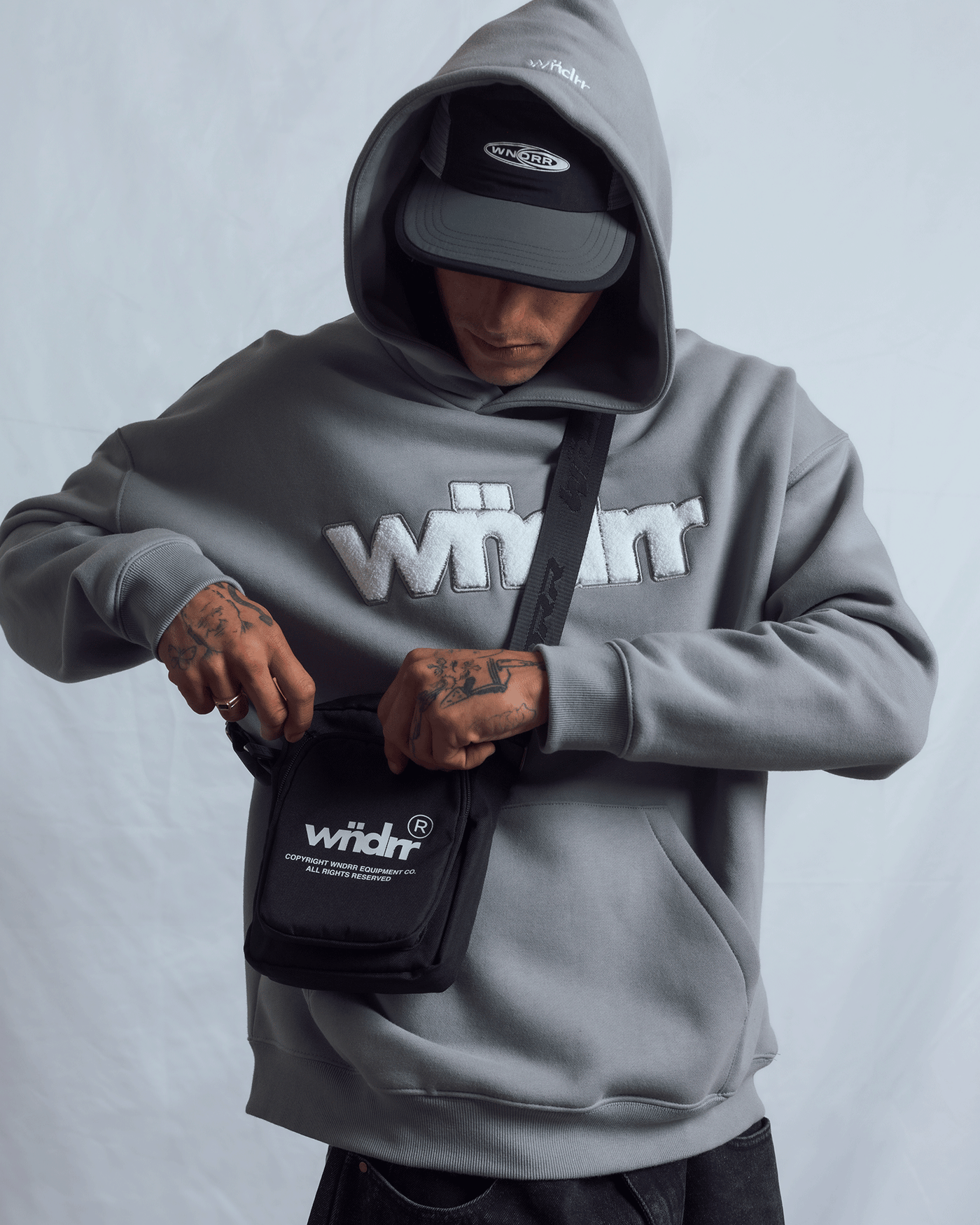 WNDRR | Melbourne streetwear