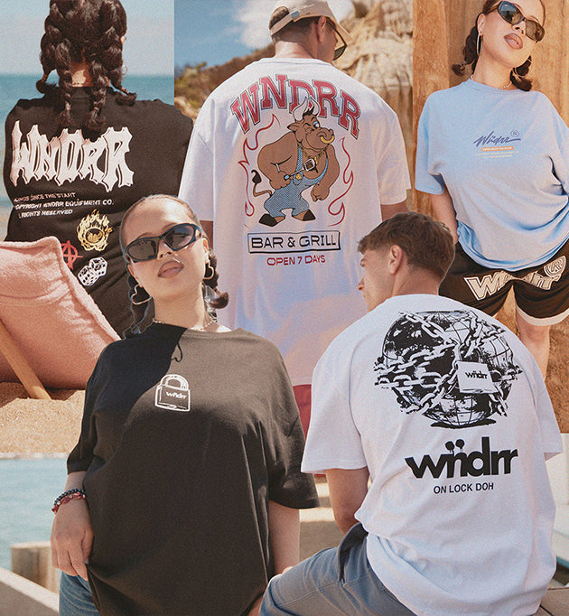 About Us | Class Streetwear & Urban Wear Australia | WNDRR