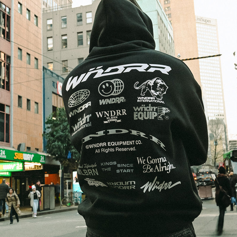 WNDRR | Melbourne streetwear
