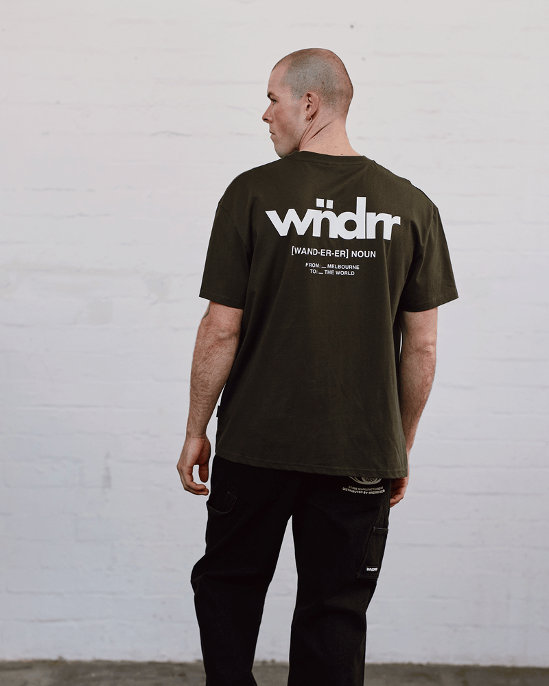 WNDRR | Melbourne streetwear